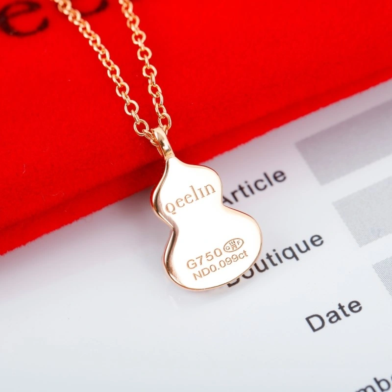 Precise copy Qeelin Necklaces