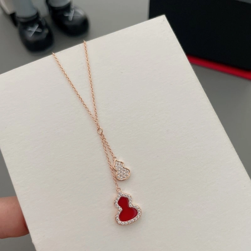 Genuine Qeelin Necklaces