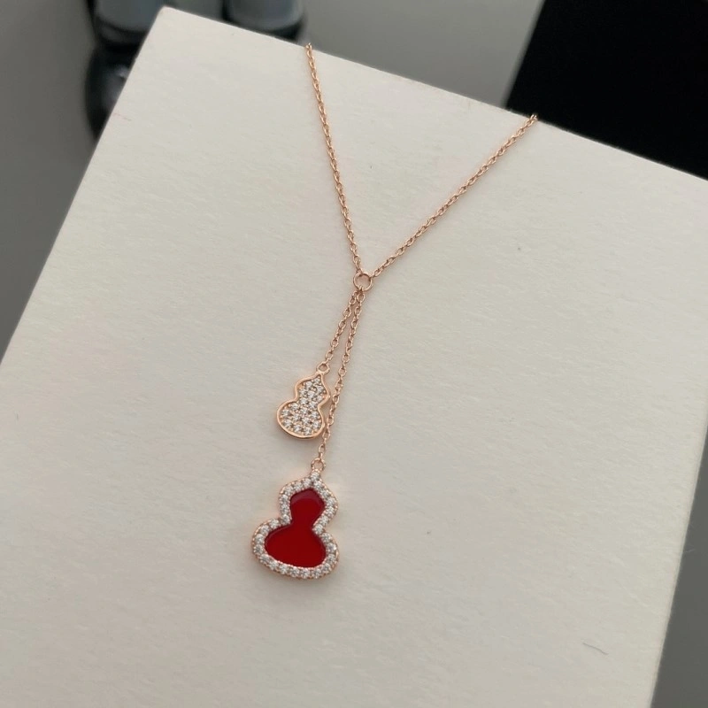 Genuine Qeelin Necklaces
