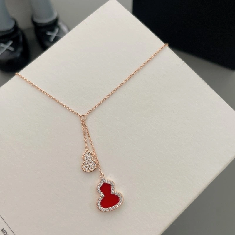 Genuine Qeelin Necklaces