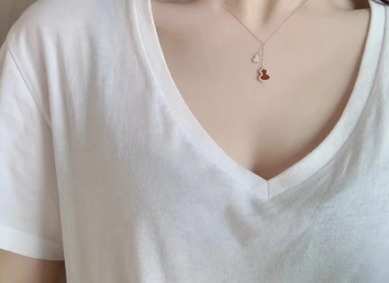 Genuine Qeelin Necklaces