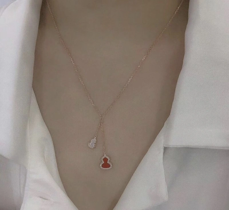 Genuine Qeelin Necklaces