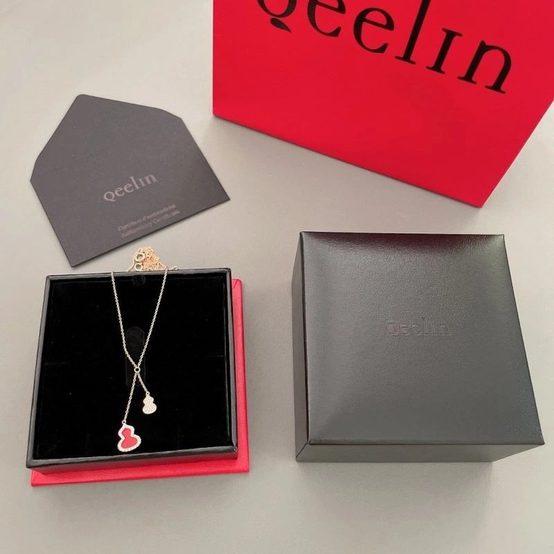 Genuine Qeelin Necklaces