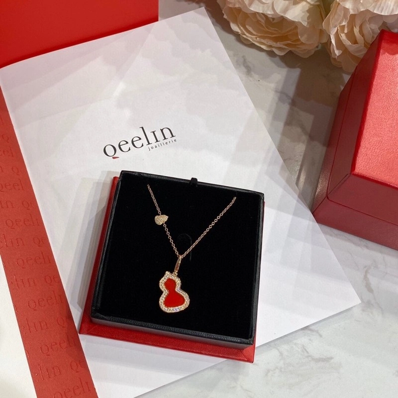Qeelin Necklaces