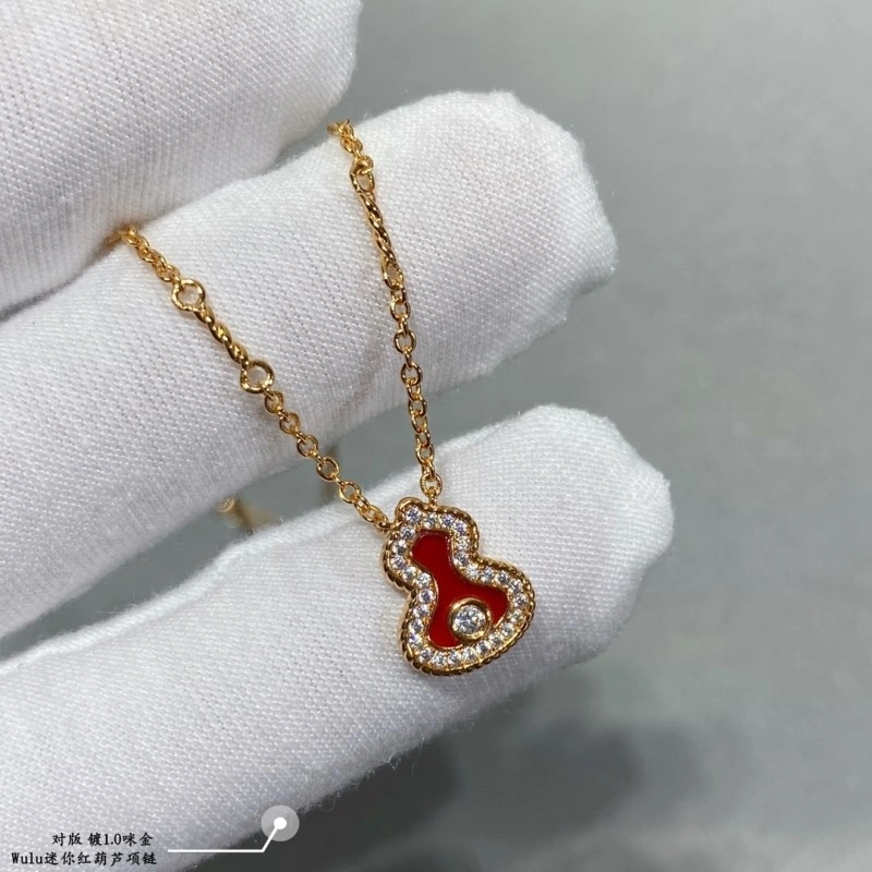 Budget-friendly Qeelin Necklaces