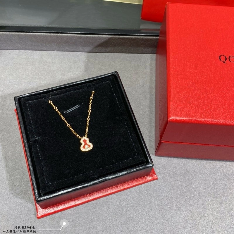 Budget-friendly Qeelin Necklaces