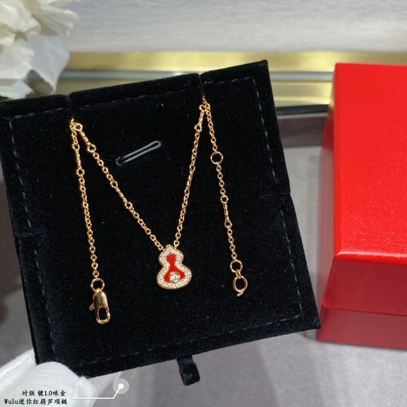 Budget-friendly Qeelin Necklaces