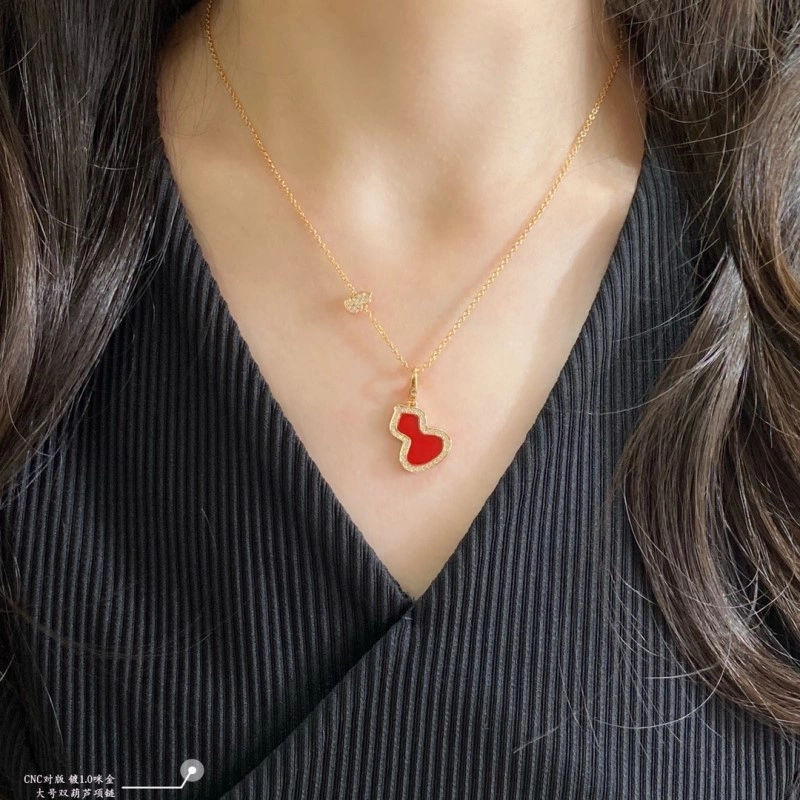 Qeelin Necklaces