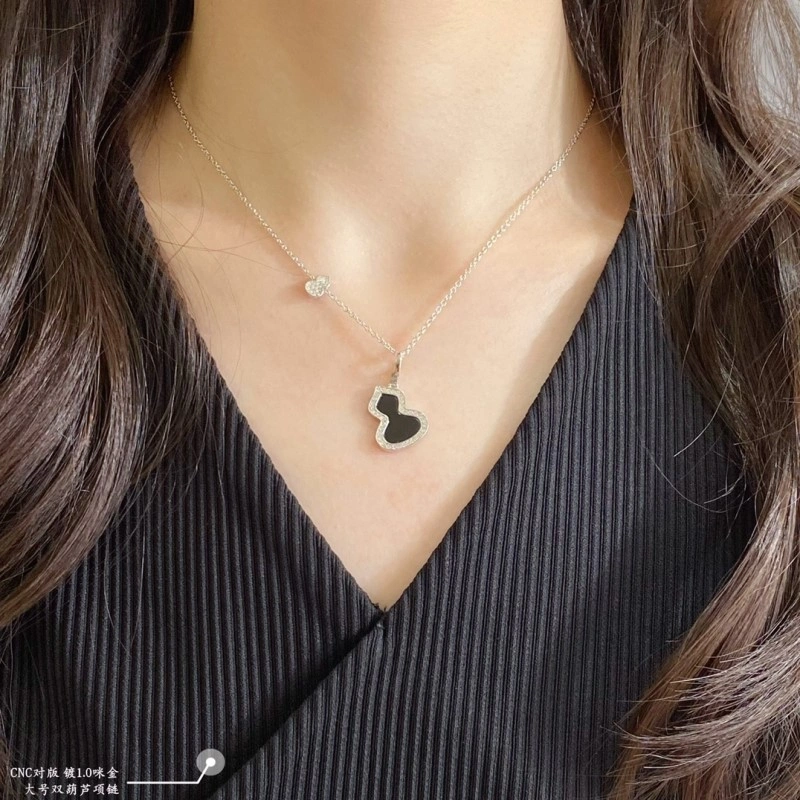 Bargain Qeelin Necklaces