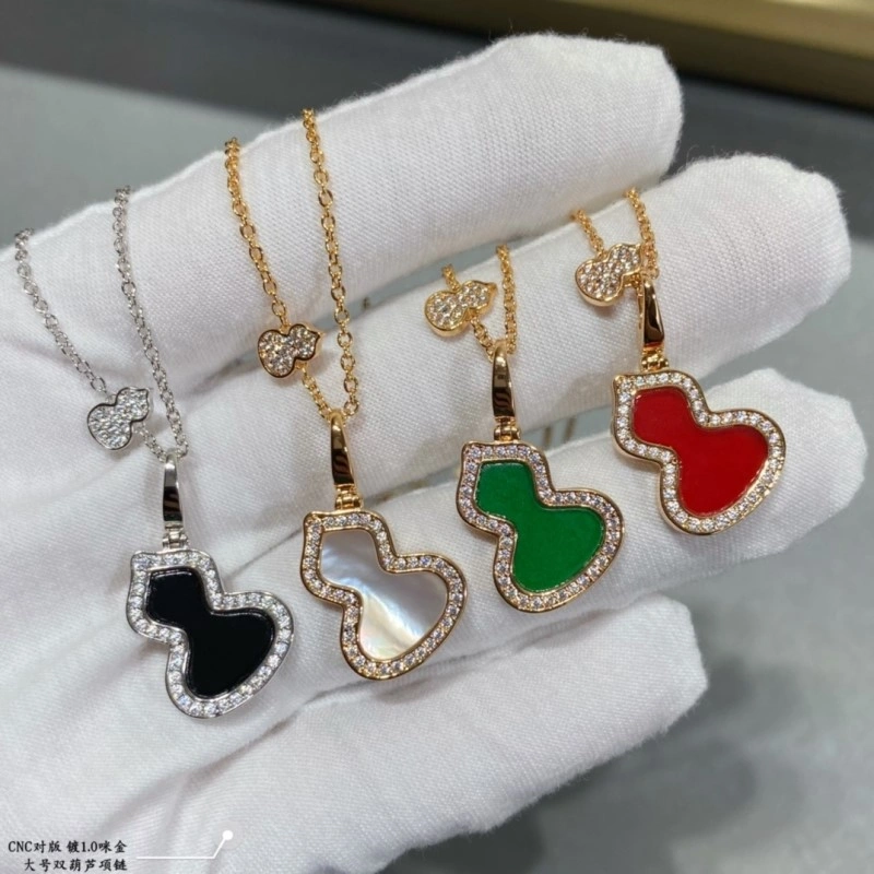 Bargain Qeelin Necklaces
