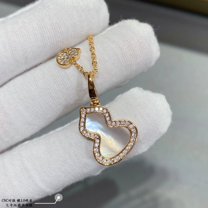 Bargain Qeelin Necklaces