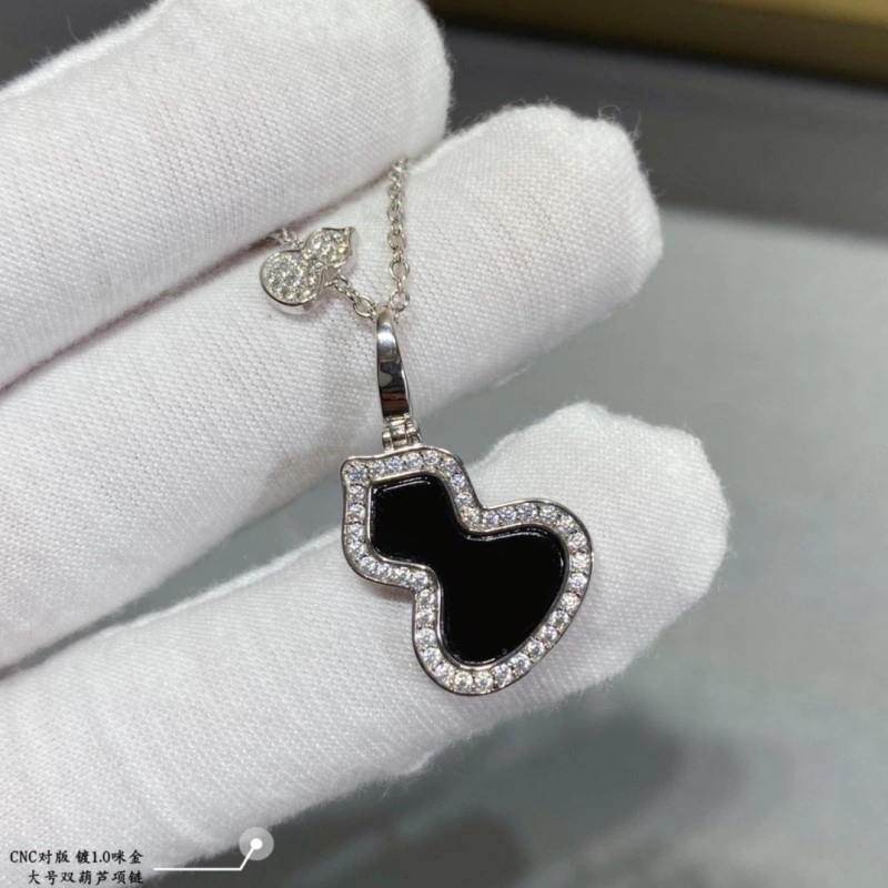 Bargain Qeelin Necklaces