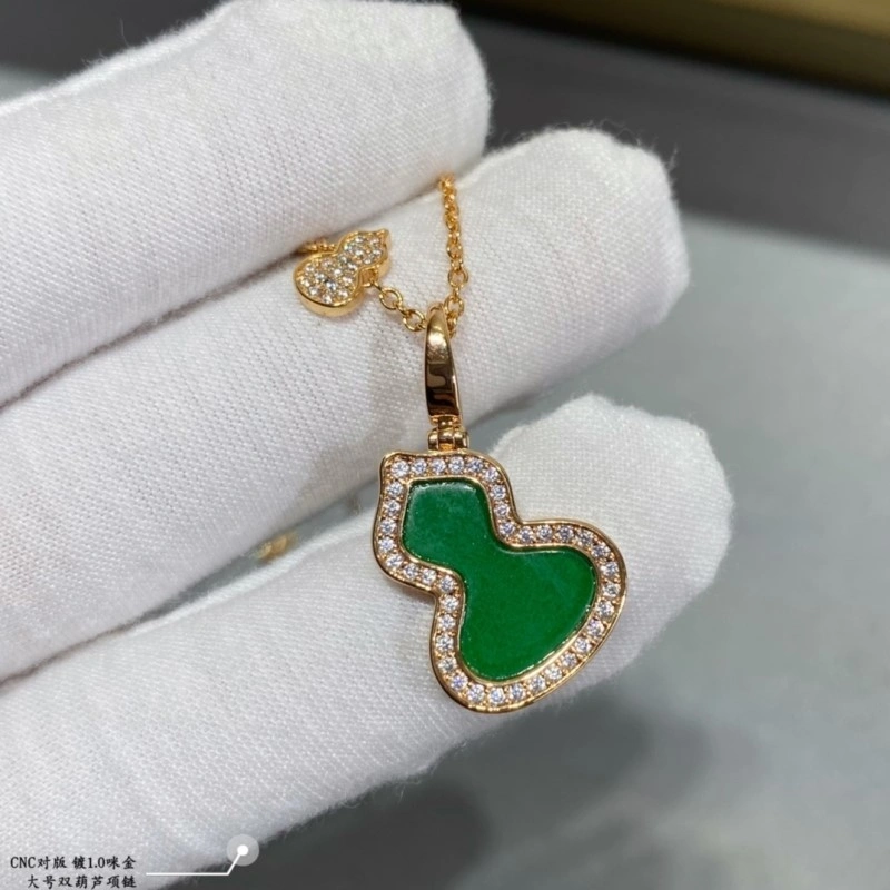 Bargain Qeelin Necklaces