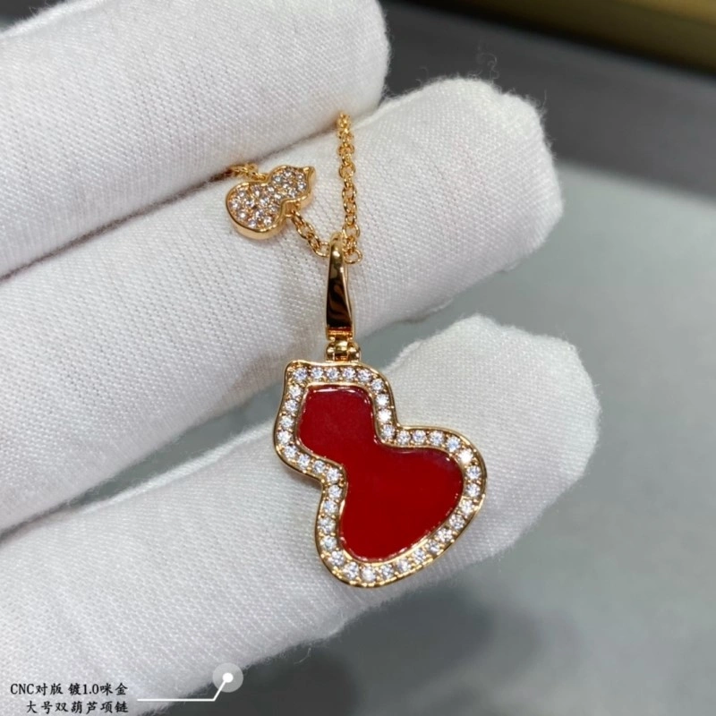 Bargain Qeelin Necklaces