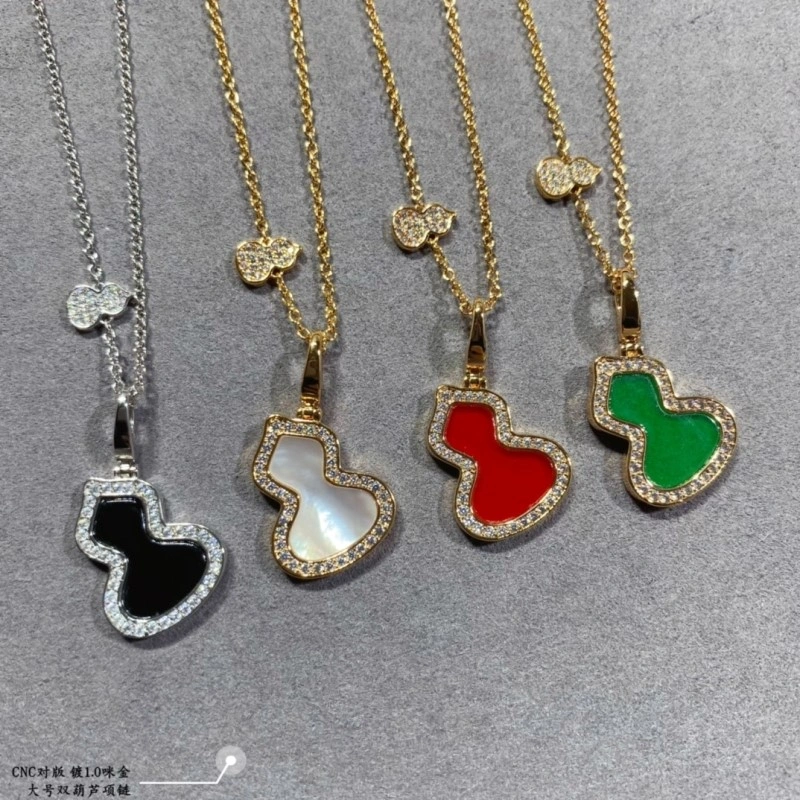 Bargain Qeelin Necklaces