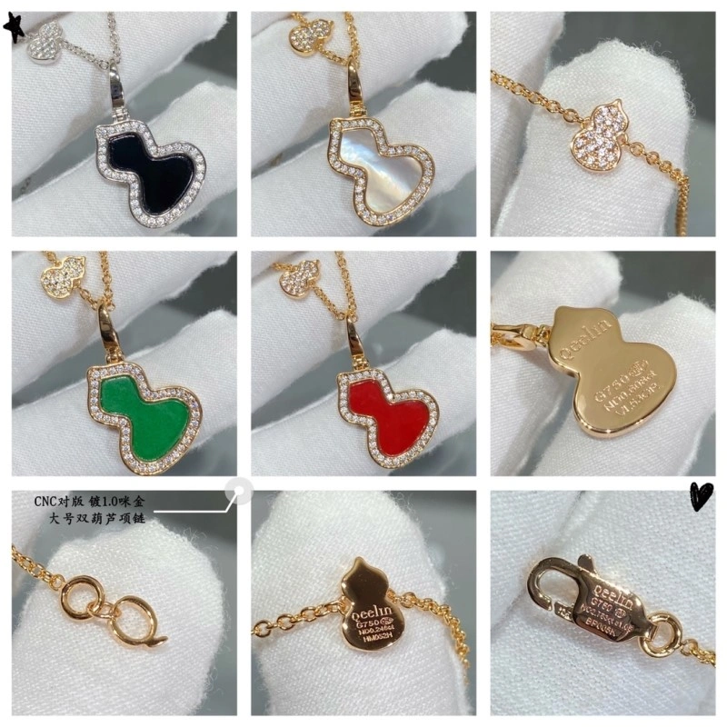 Bargain Qeelin Necklaces