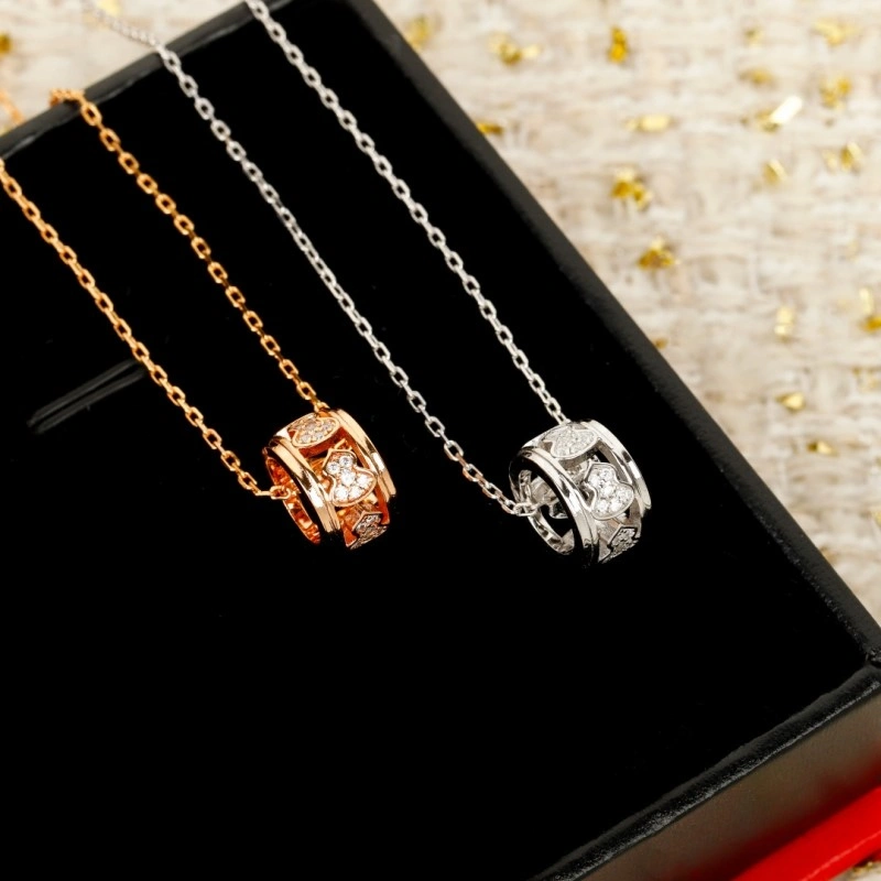 Cut-rate Qeelin Necklaces