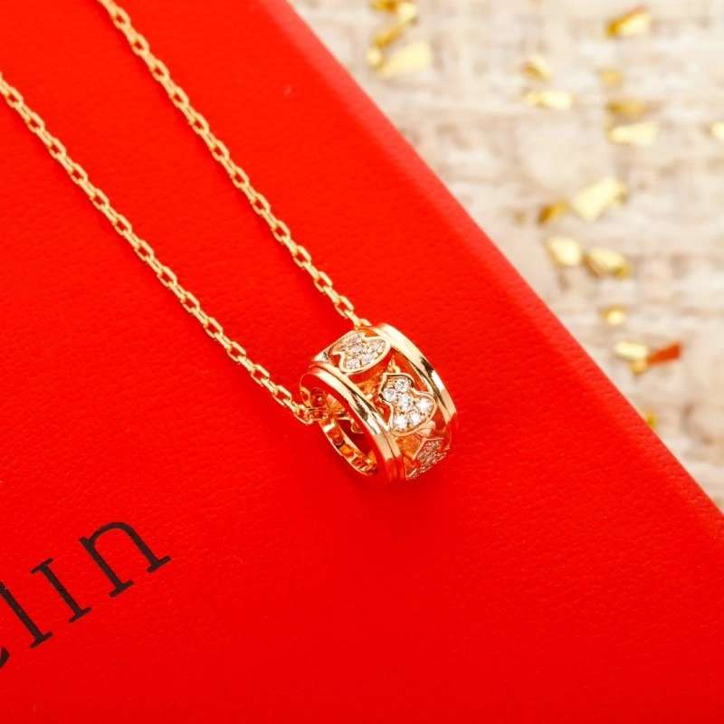 Cut-rate Qeelin Necklaces