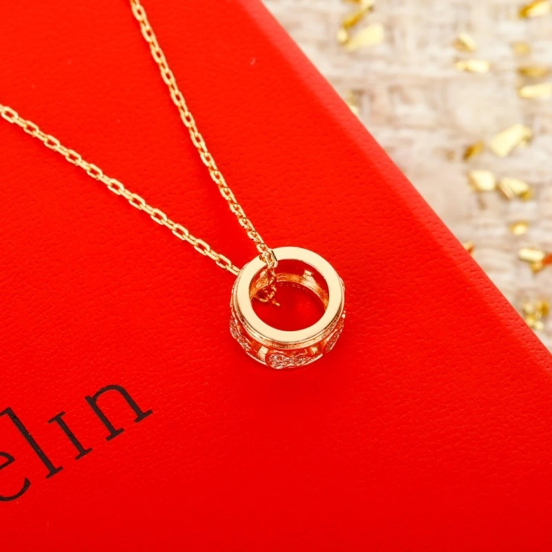 Cut-rate Qeelin Necklaces