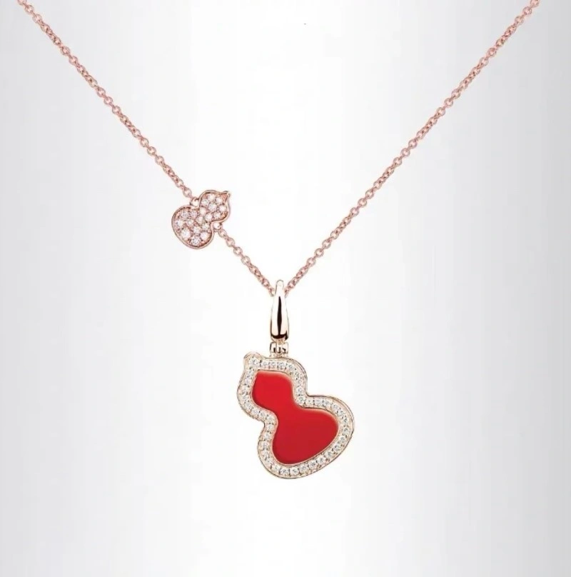 Discounted Qeelin Necklaces