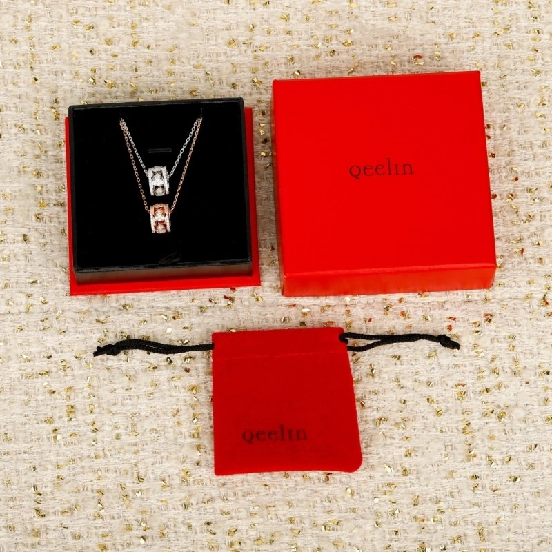 Qeelin Necklaces