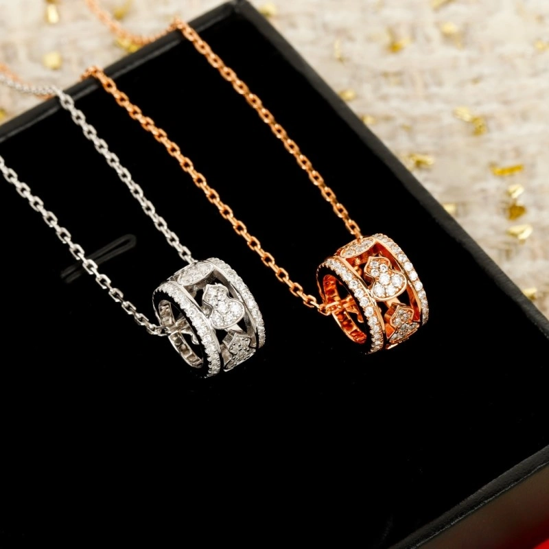 Qeelin Necklaces