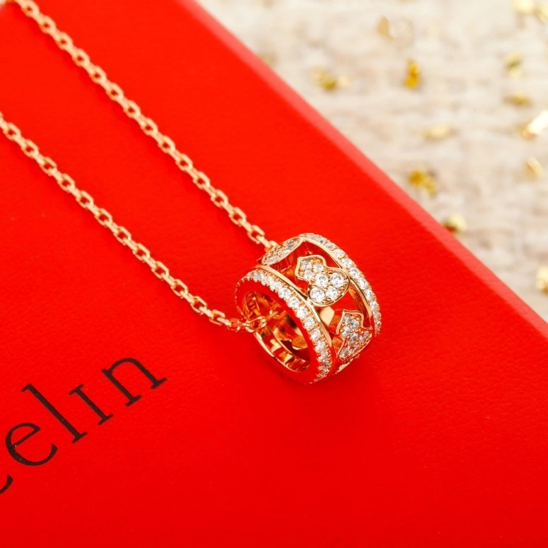 Qeelin Necklaces