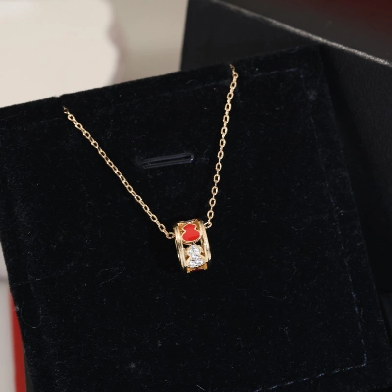 Qeelin Necklaces
