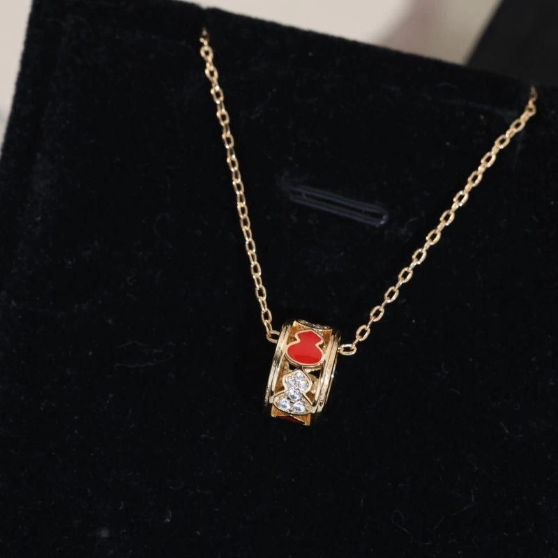 Low-cost Qeelin Necklaces