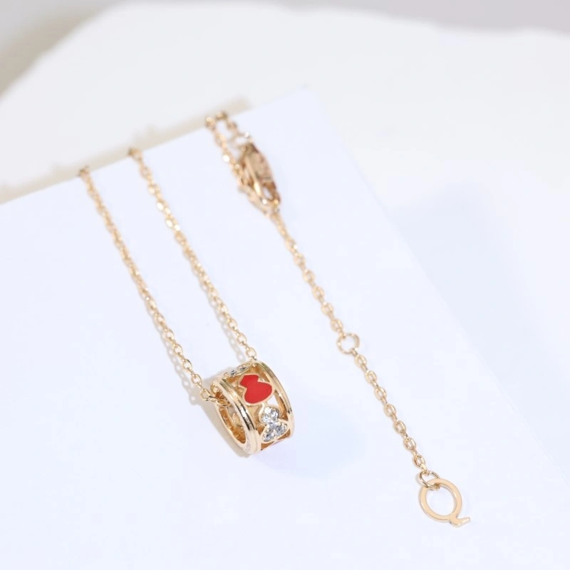 Low-cost Qeelin Necklaces