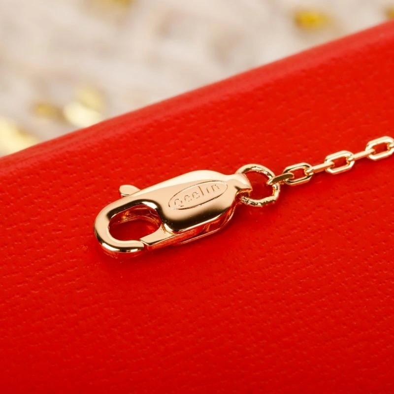 Mirror quality Qeelin Necklaces