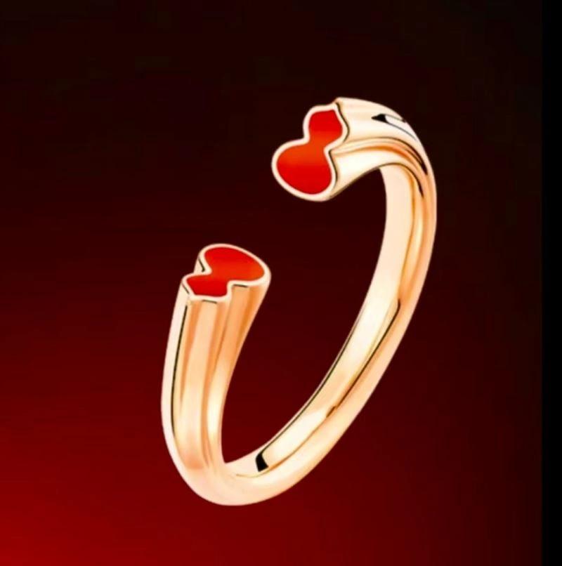 Bargain Qeelin Rings
