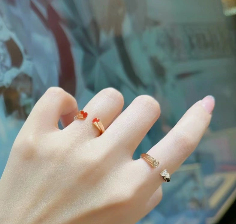 Bargain Qeelin Rings