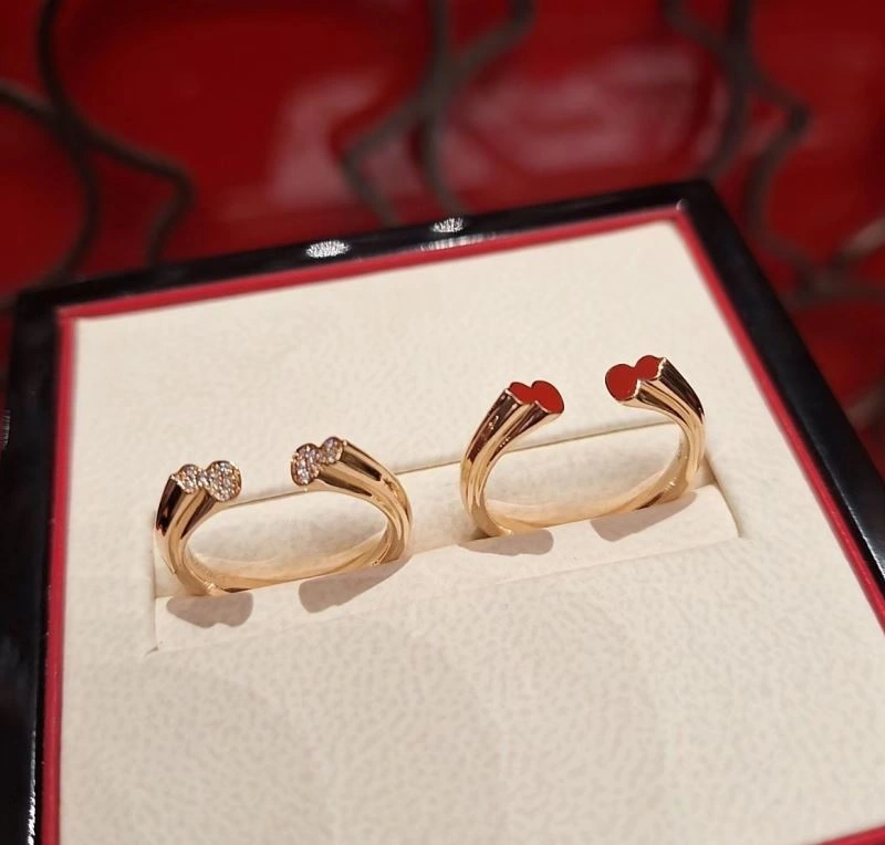 Bargain Qeelin Rings