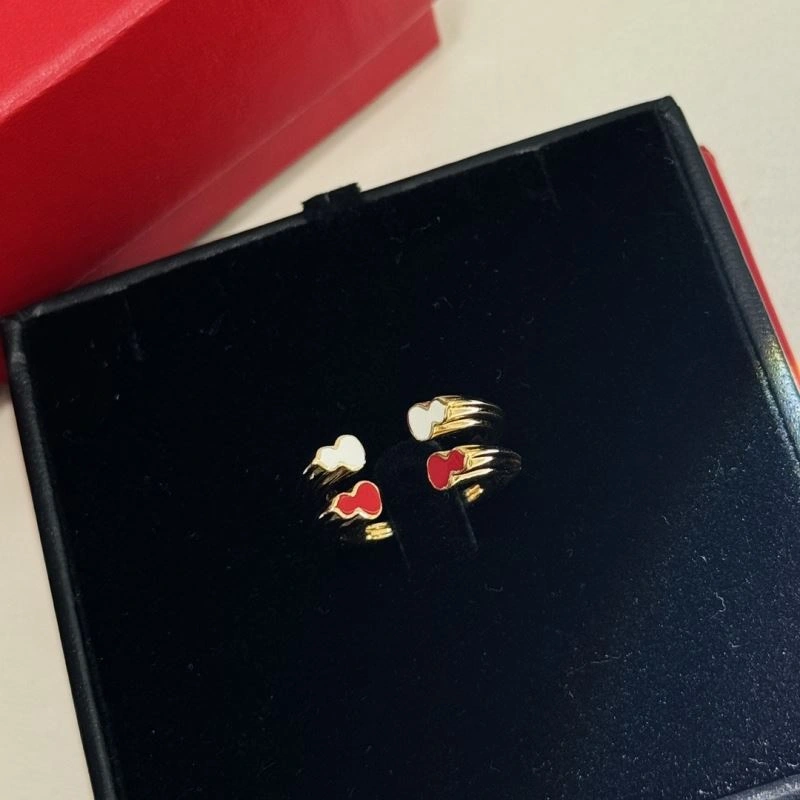 Bargain Qeelin Rings