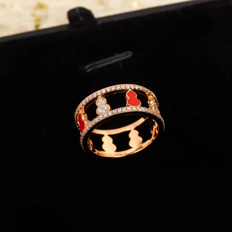 Cut-rate Qeelin Rings