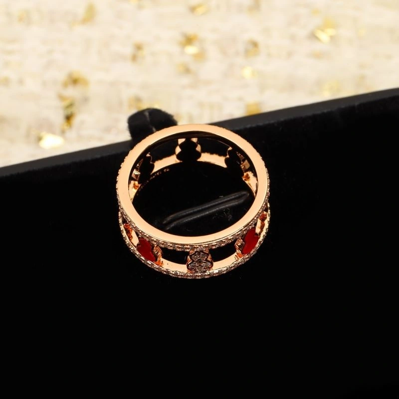 Cut-rate Qeelin Rings