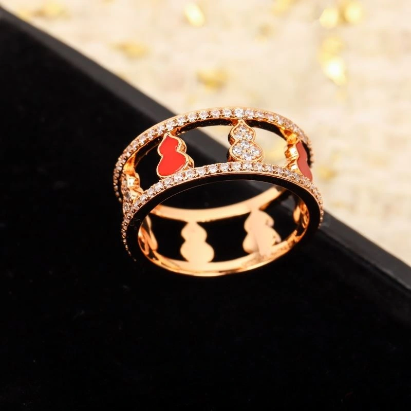 Cut-rate Qeelin Rings