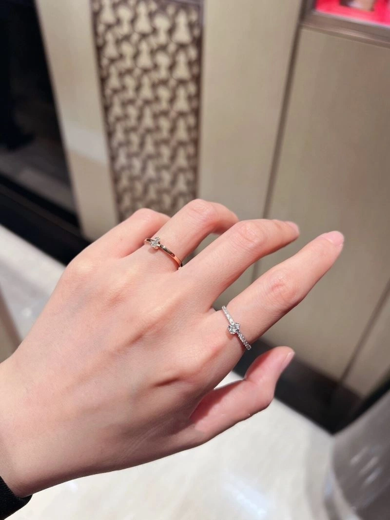 Inexpensive Qeelin Rings