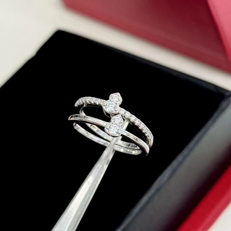Inexpensive Qeelin Rings