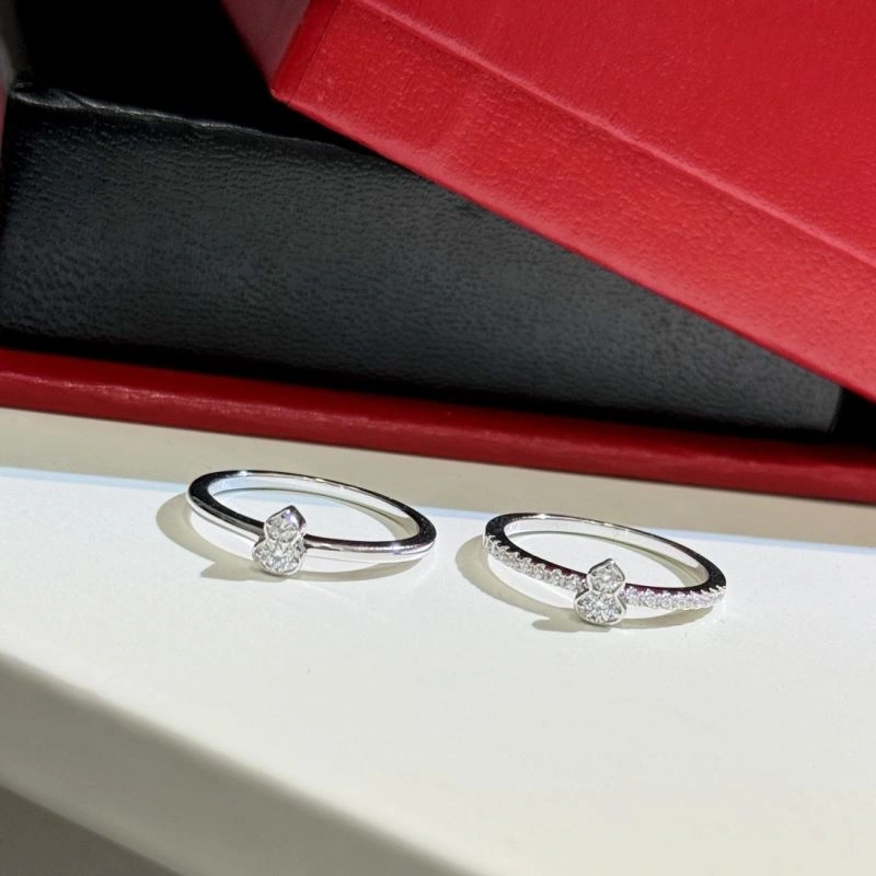 Inexpensive Qeelin Rings