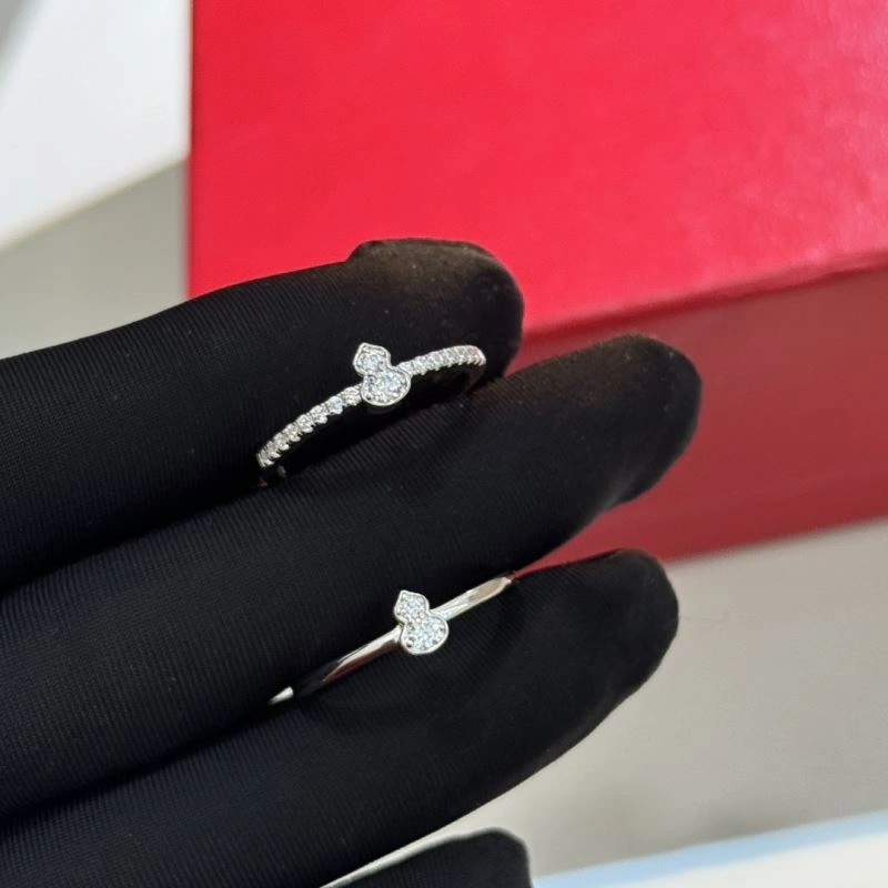 Inexpensive Qeelin Rings