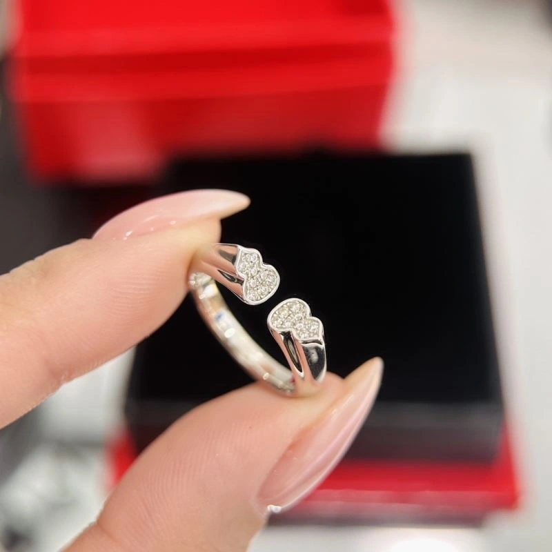 Inexpensive Qeelin Rings