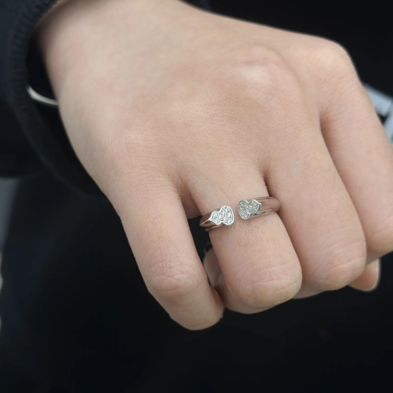 Inexpensive Qeelin Rings