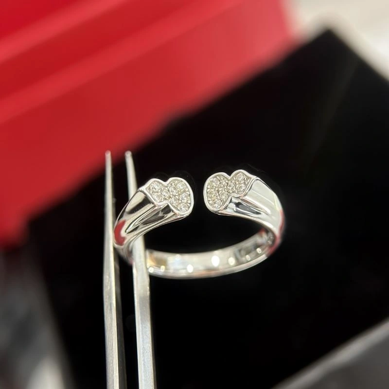 Inexpensive Qeelin Rings