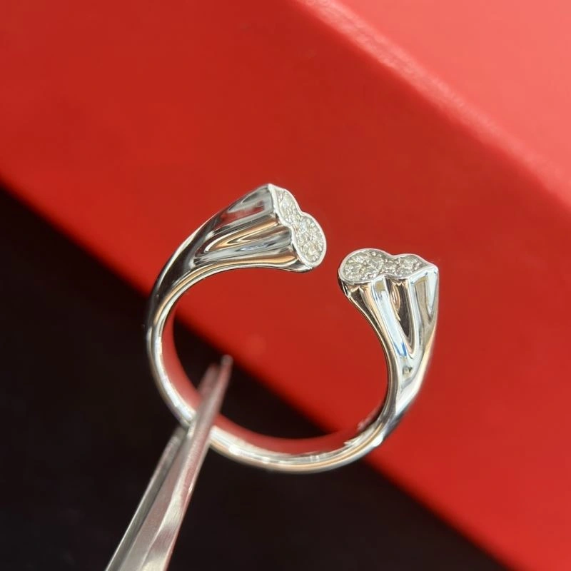 Inexpensive Qeelin Rings
