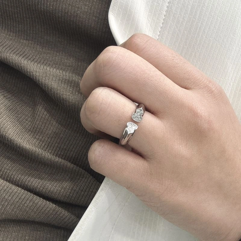 Inexpensive Qeelin Rings