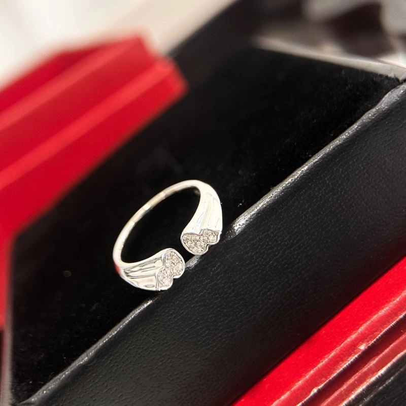 Inexpensive Qeelin Rings