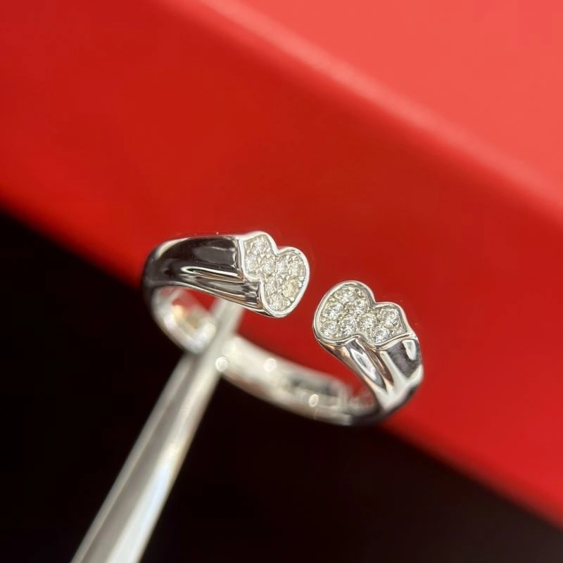 Inexpensive Qeelin Rings
