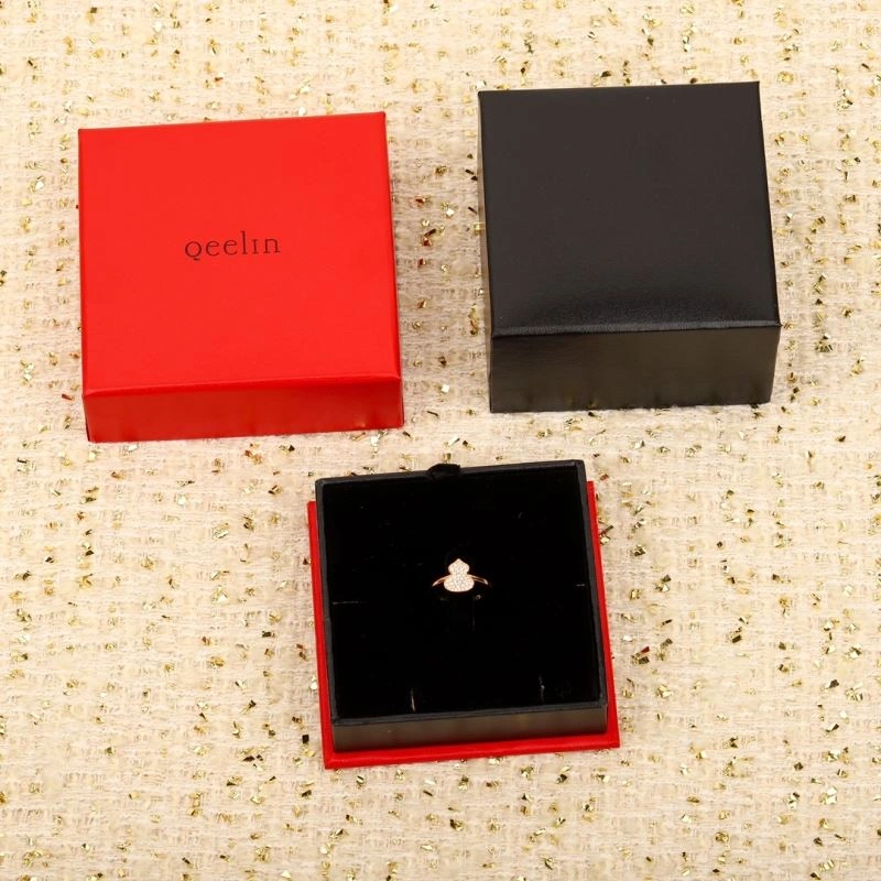 Qeelin Rings
